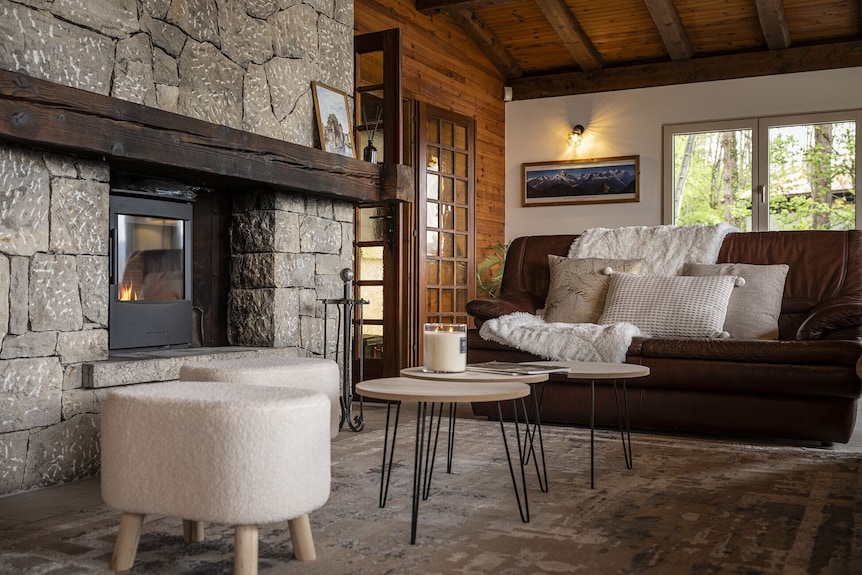 Venez Chez Vous Le Dahu - Talloires-Montmin