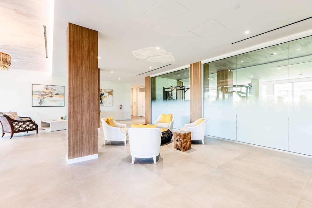 MODERN and STUNNING views from 12th floor of the Gulf of Mexico & Pool ...