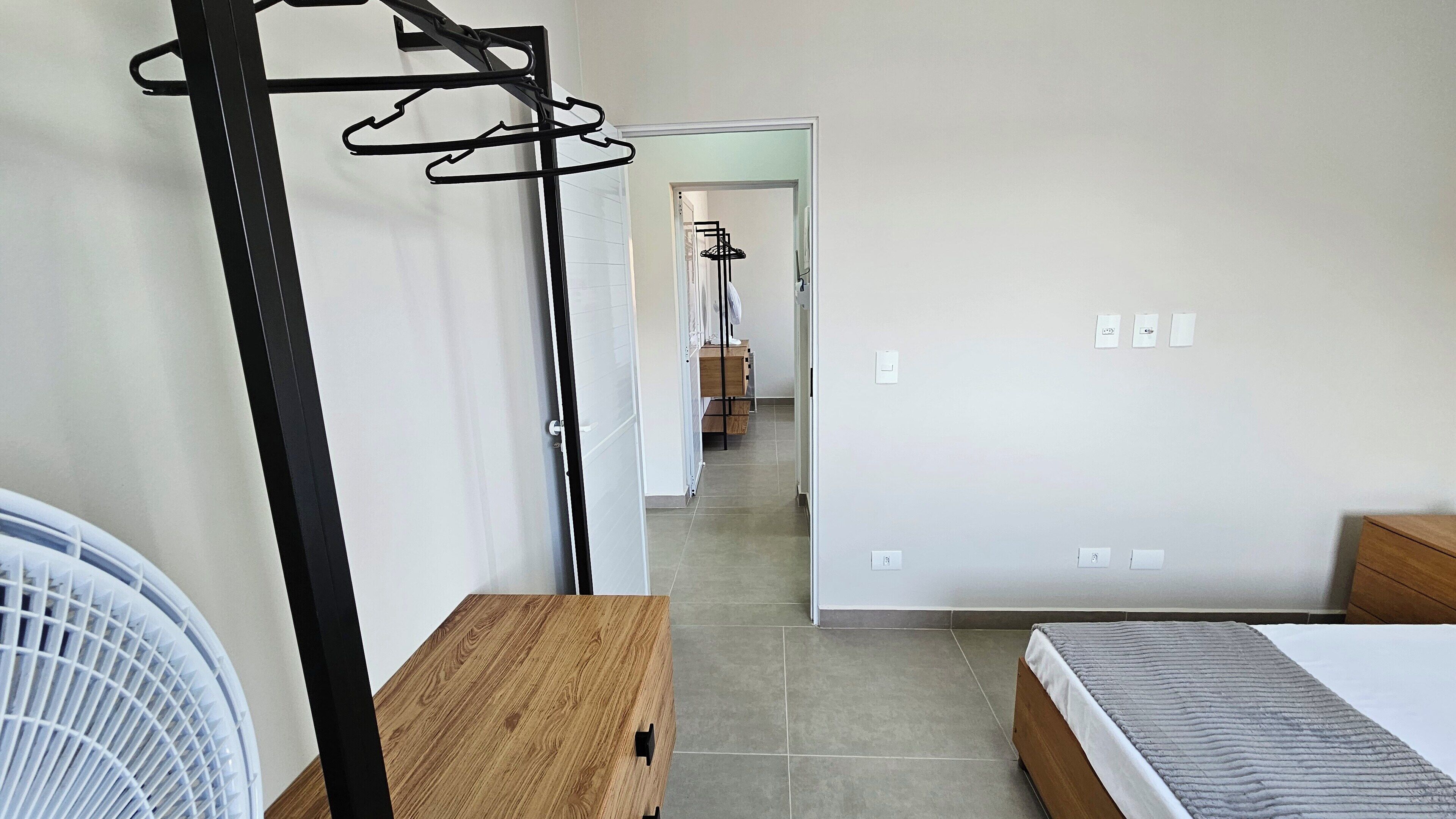 2 quartos, Wi-fi grátis 