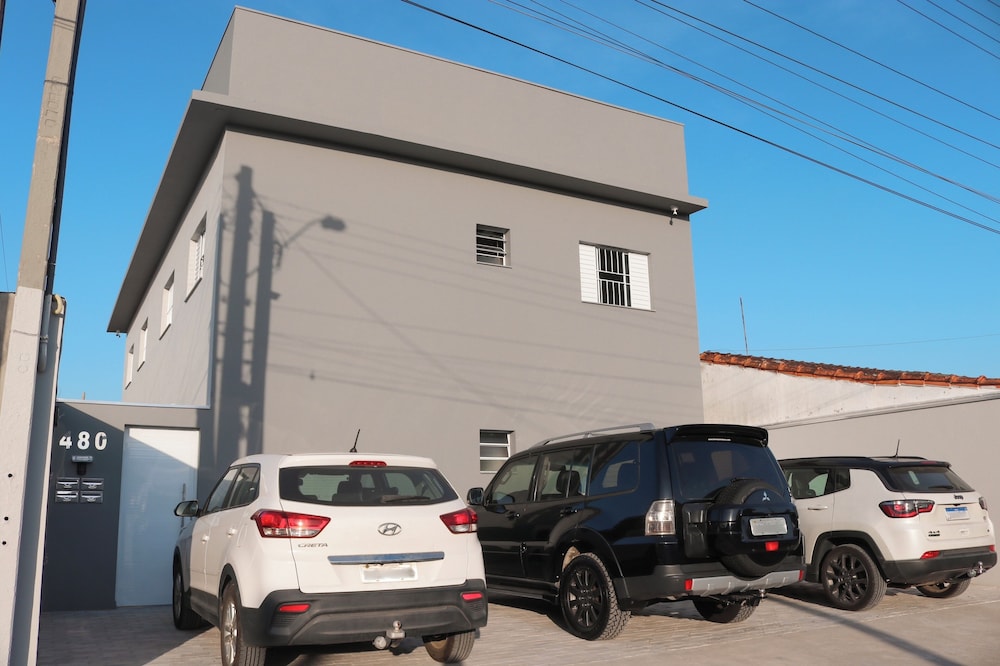 Spazio Italia Apartamentos - Ilha Comprida