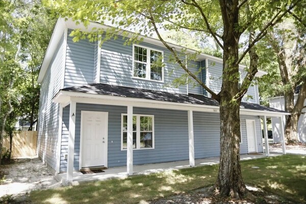 Home Away From Home. Wrightsville Beach 3 Miles Away, Uncw 1 Mile - Wilmington, NC