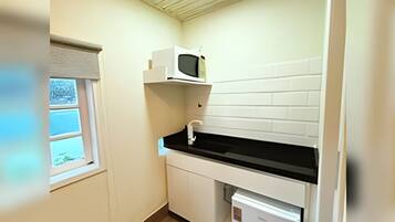 Chalé conforto | Parte interna