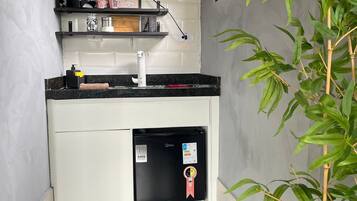 Chalé | Parte interna