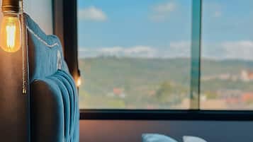 Chalé | Espaço de trabalho para notebook, Wi-Fi de cortesia