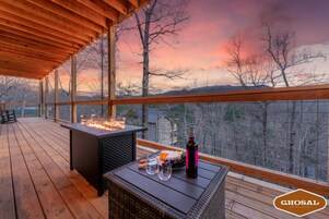 Área para churrasco/piquenique