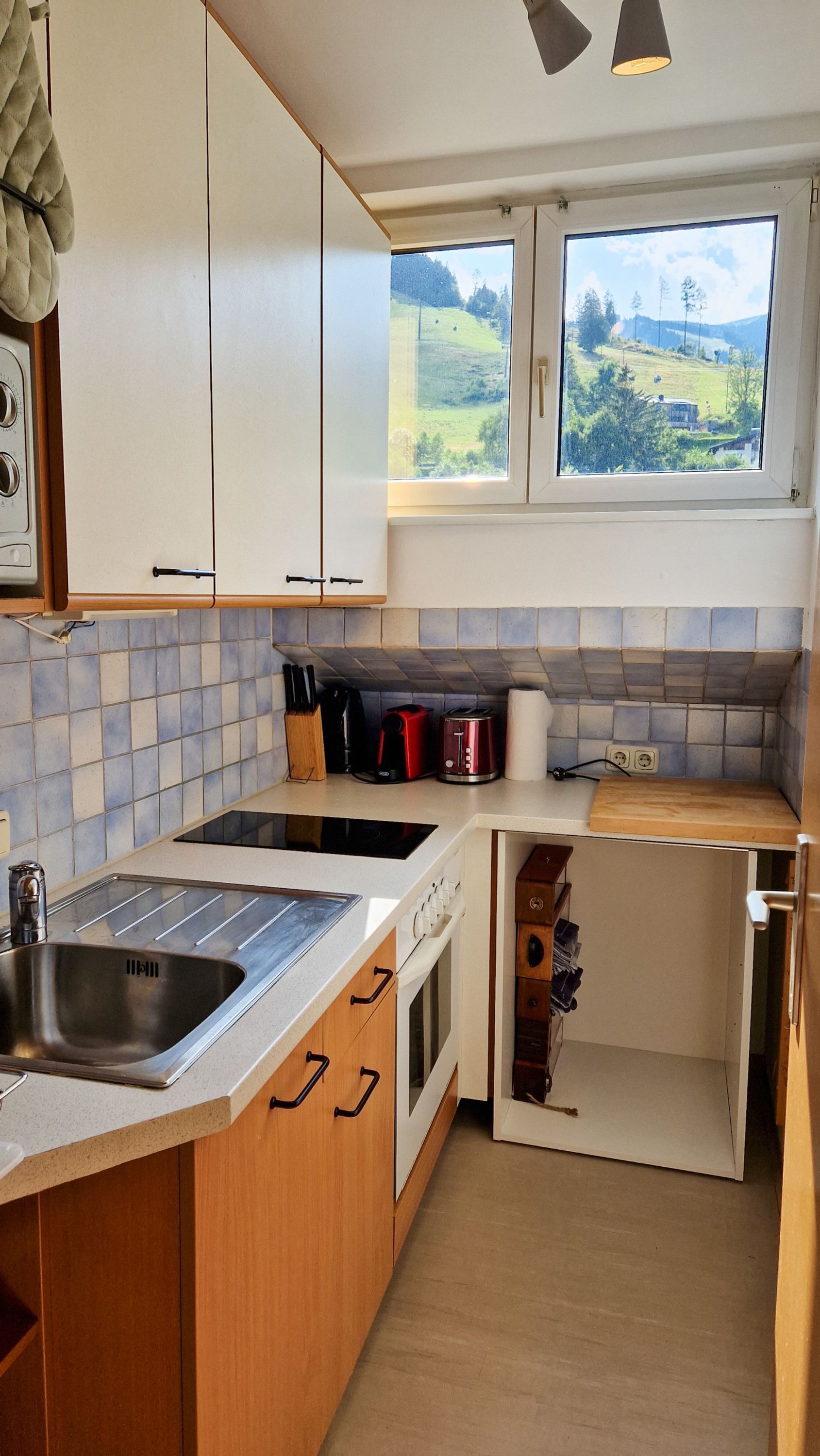 Apartamento | 1 quarto