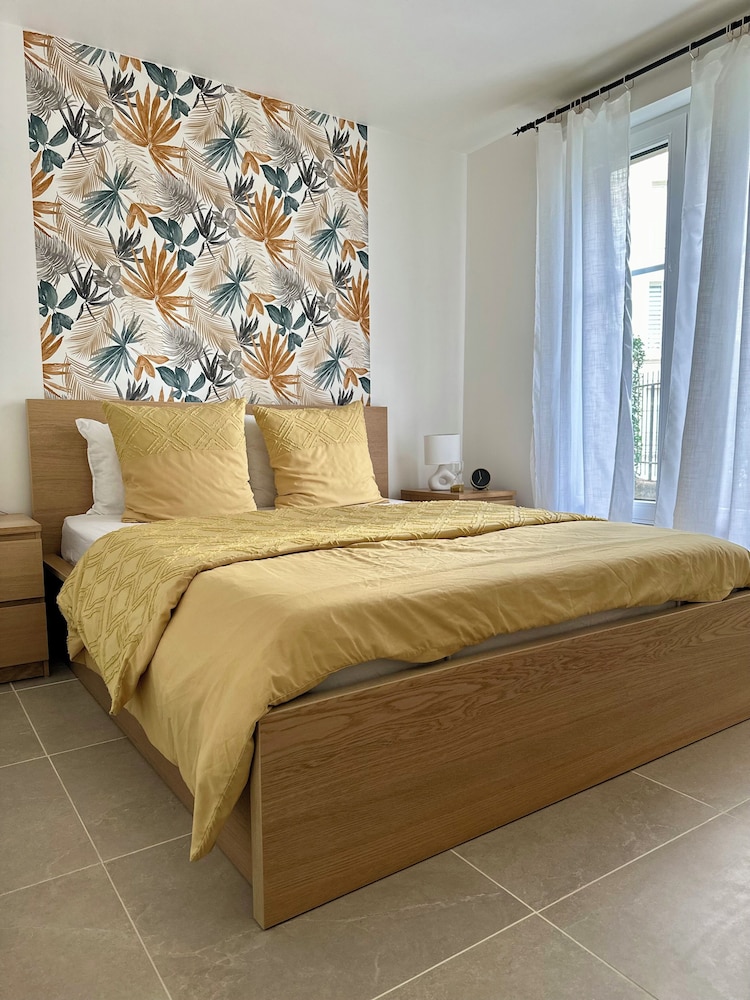 Appartement Spacieux Et Calme - Bussy-Saint-Georges