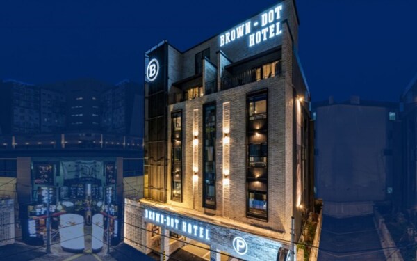 Gwangalli Browndot Hotel - 釜山