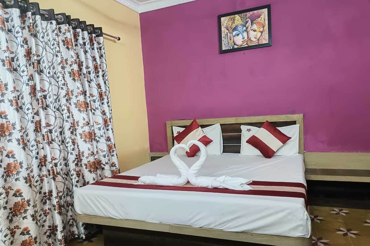 Villa de Luxo | 1 quarto, Wi-fi grátis, roupa de cama fornecida