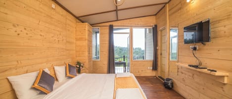 Villa, 2 quartos | Wi-fi grátis, roupa de cama fornecida