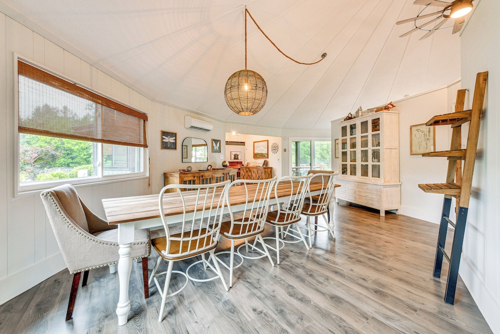 Peaceful Concord Cabin Near Parks & Hiking! - Midland, NC