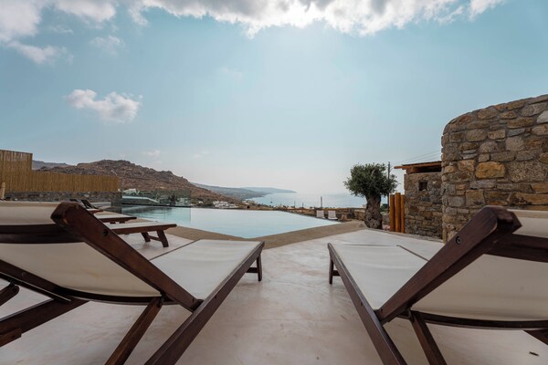 Mvibesmykonos Homes And Studios - Mykonos