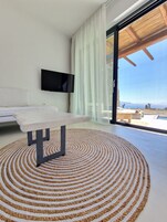 Apartamento com design assinado | Área de estar