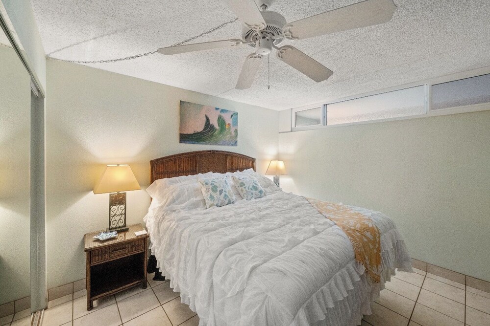 Kihei Akahi C409 - Lush Remodel, View, Dual A/C - Kihei | Vrbo