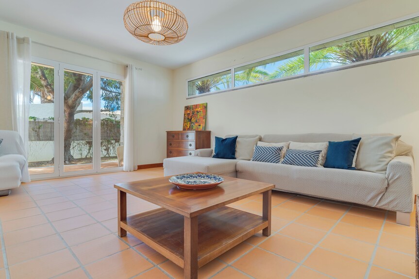 Canto De Ega. The Perfect House For A Family Vacation, A 5-minute Walk From The Beach. - Porto Santo