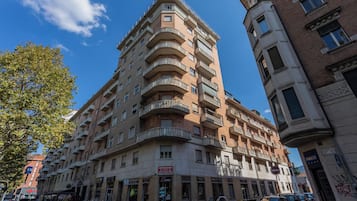 Fachada do alojamento