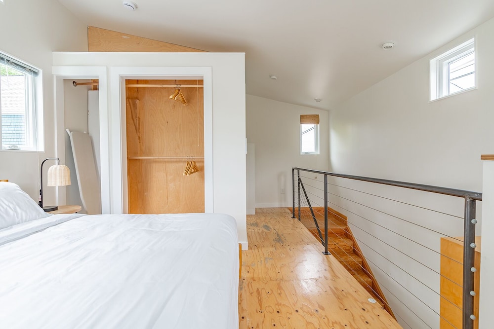 Charming Urban Cottage In Cap Hill - シアトル