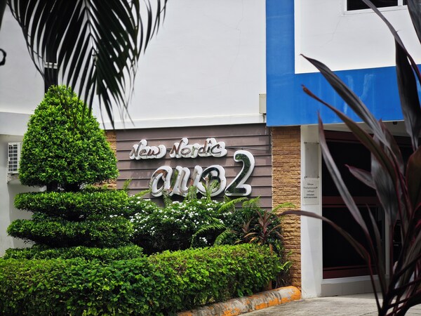New Nordic Club 2 By Apartwell - Jomtien