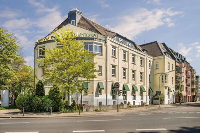 Hotel Viktoria Düsseldorf-Neuss