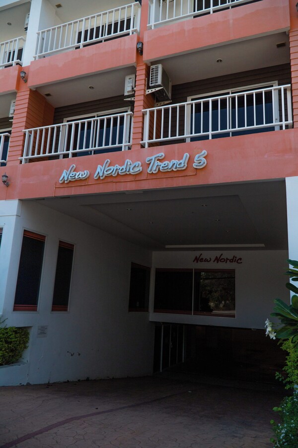 New Nordic Trend 5 By Apartwell - Jomtien