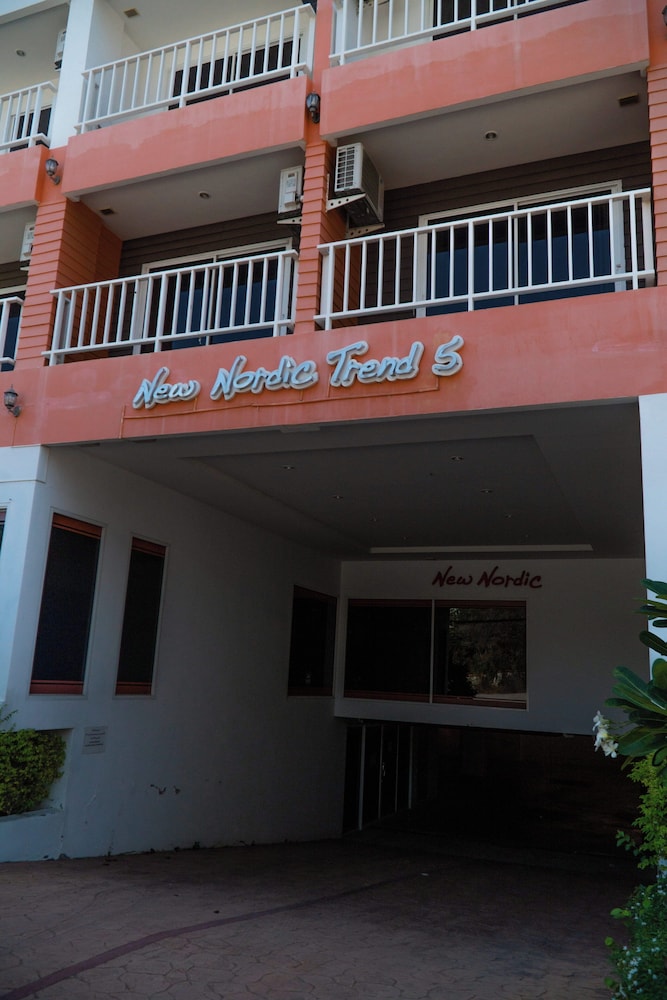 New Nordic Trend 5 By Apartwell - Jomtien