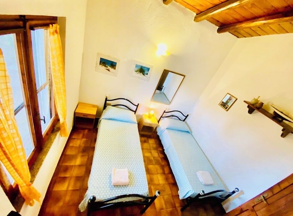 Sardegna Ferries Villa - Idyllic Vacation Home With Garden - 200 Meters To The Beach - Muravera