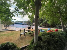 Fachada do alojamento