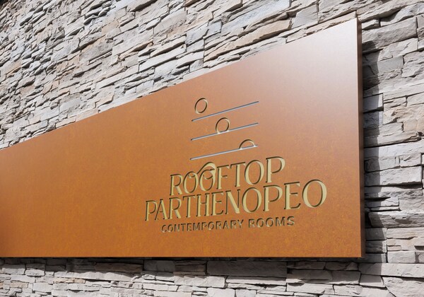 Rooftop Parthenopeo - Contemporary Rooms - Naples