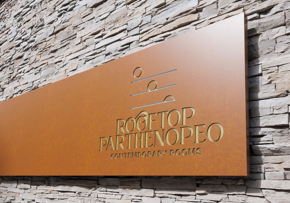 Rooftop Parthenopeo - Contemporary Rooms -