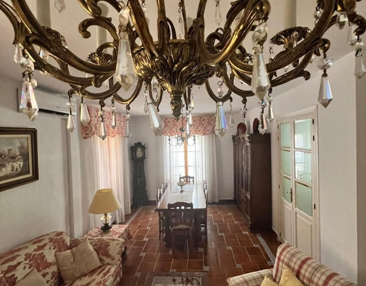 Casa Rural 'Casa Maria Camuñas' Con Piscina Privada, Wi-fi Y Aire Acondicionado - Villafranca de los Caballeros