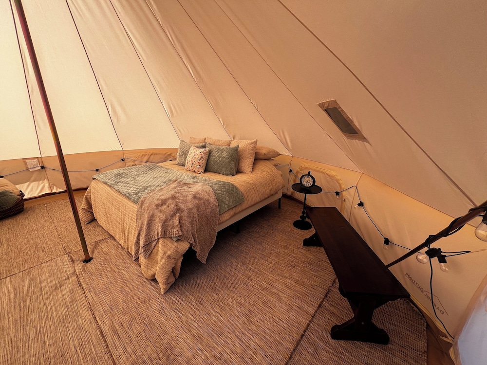 Meadow View Tent Glamping - Tetonia | Vrbo