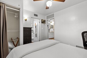 Casa de campo básico | 1 quarto, escrivaninha, ferros/tábuas de passar roupa, Wi-Fi de cortesia