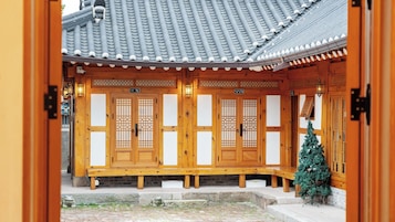 Quarto Básico, 1 quarto (samwol ondolbang)