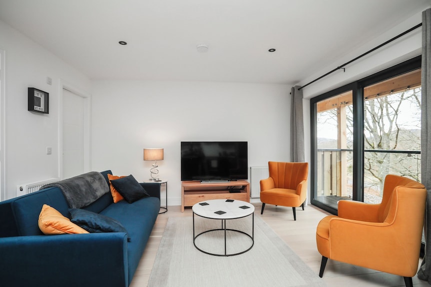 The Wee Abode, Pet Friendly In Aberfeldy - Aberfeldy