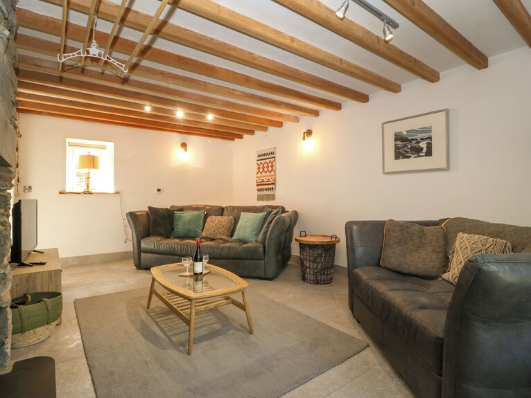 5 Banc Llugwy, With Open Fire In Betws-y-coed - 貝圖瑟科伊德