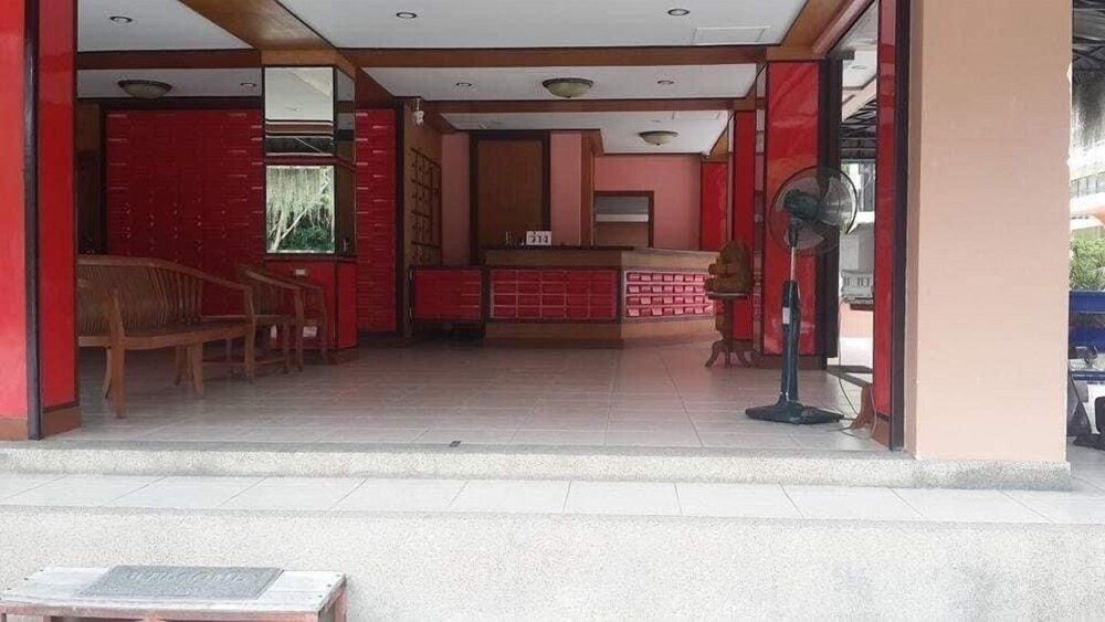 Baanchaolai Chaam - Cha-am