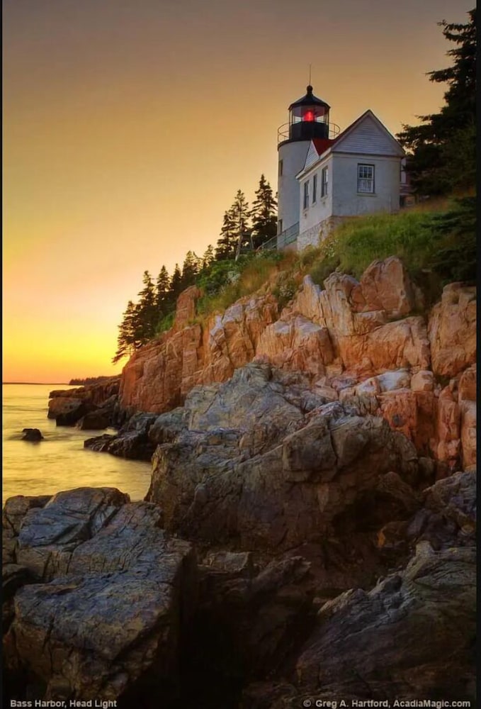 Woodland Apartments-acadia National Park - Bar Harbor, ME