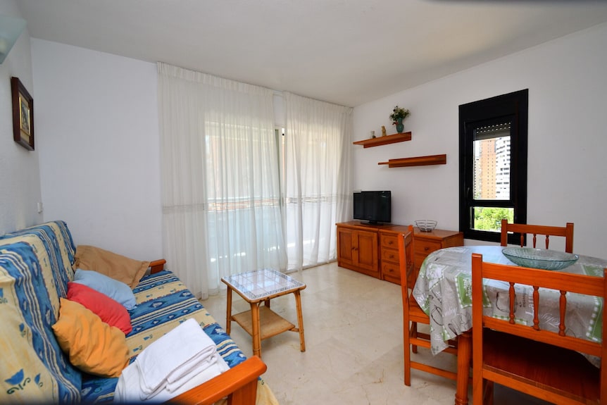 Parque Europa (1 Dormitorio) - Benidorm
