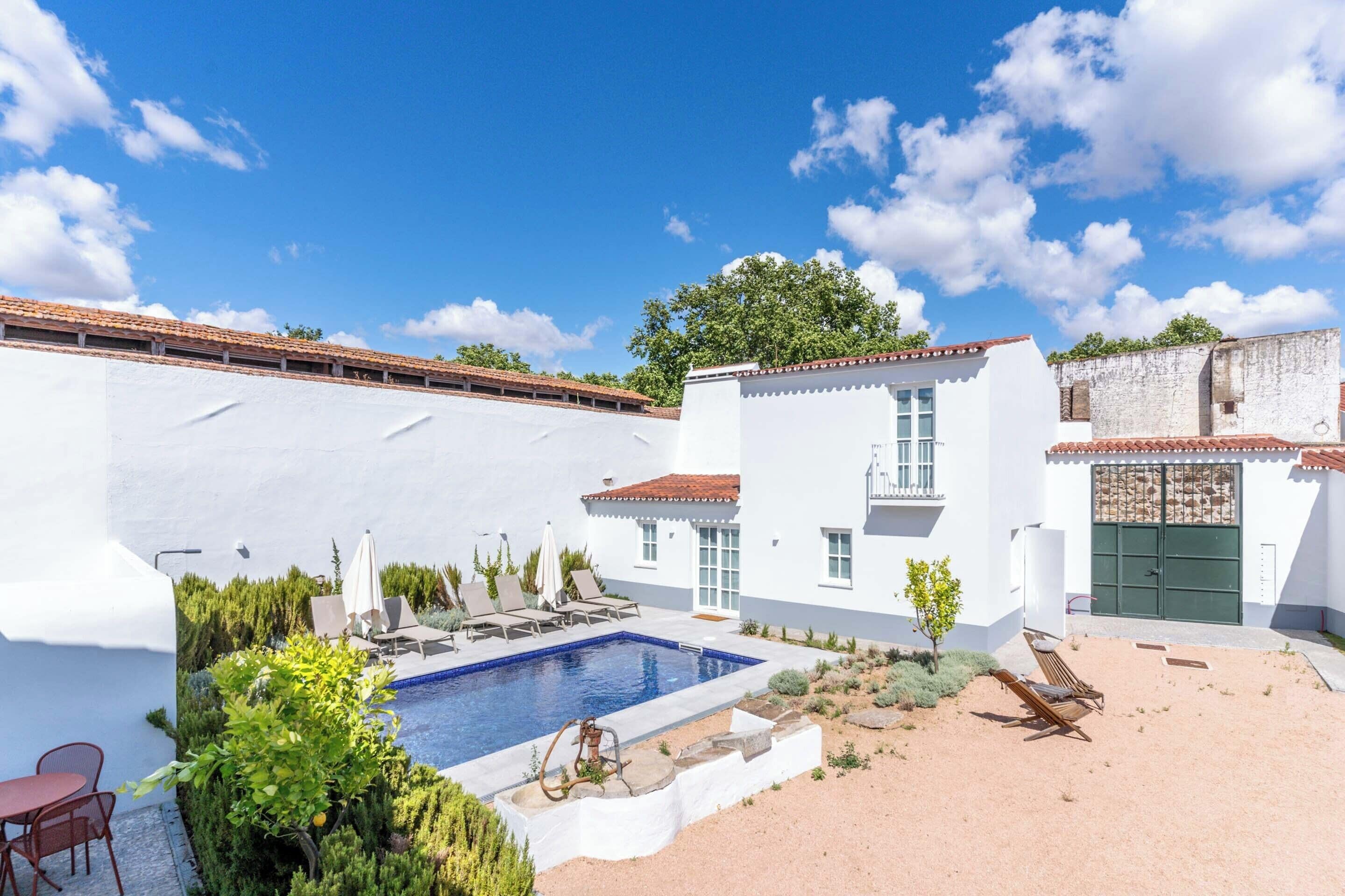 Piscina exterior 