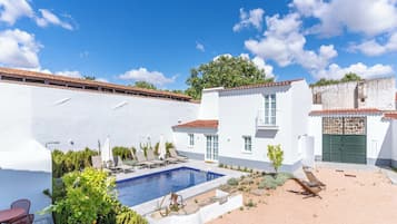 Piscina exterior