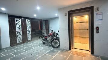 Estacionamento grátis sem manobrista