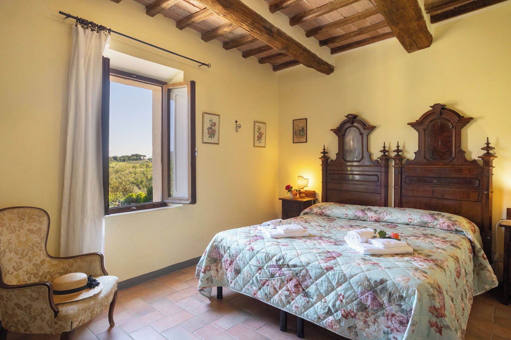 Old Peasant House In A Small Hamlet 10 Minutes From The Center Of Siena. - Siena