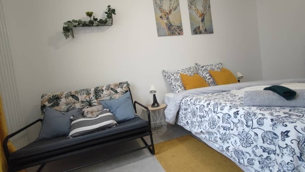 Comfort Apartment Paris Cergy Gare - Cergy