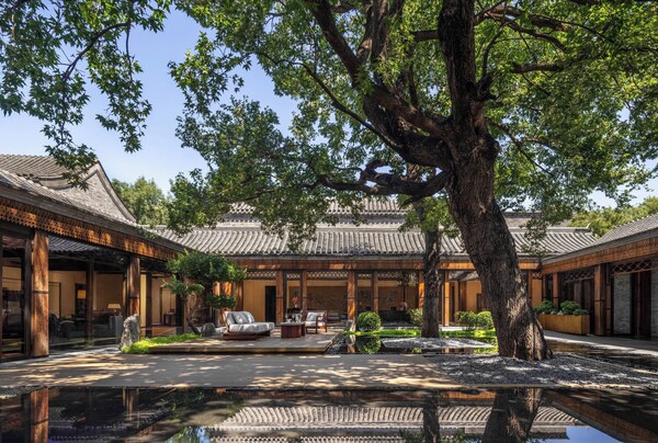 Mandarin Oriental Qianmen, Beijing - Pékin