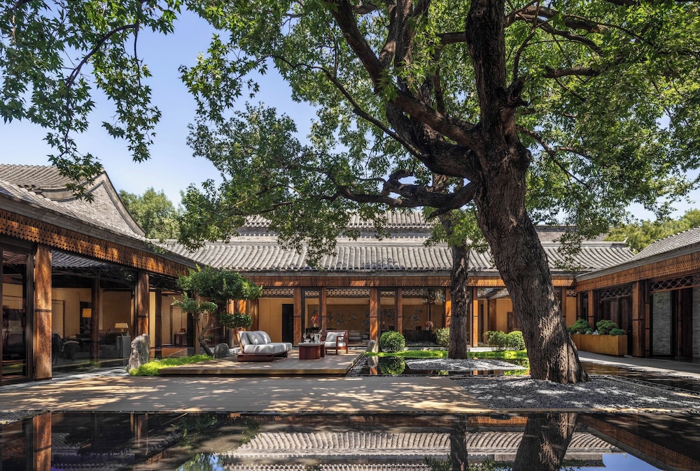 Mandarin Oriental Qianmen, Beijing - Beijing
