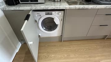 Quarto standard | Lavanderia