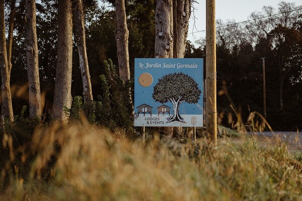 Le Jardin Saint Germain Lodges & Events - Bretagne