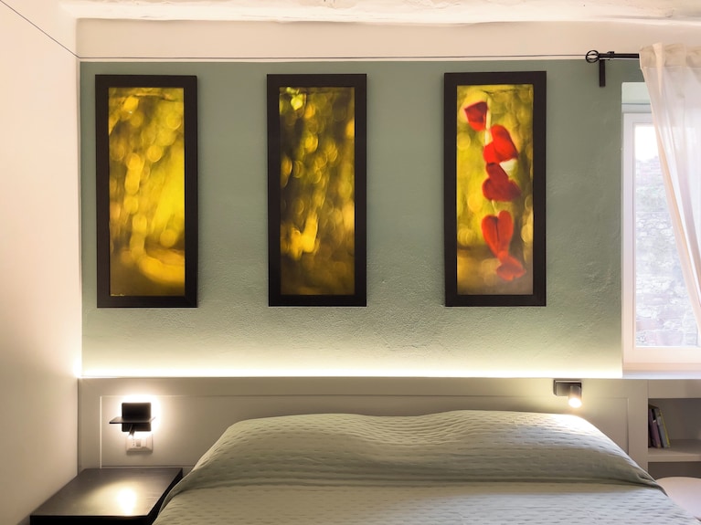 Deluxe Room- A Cozy And Elegant Room In The Heart Of San Gimignano. - San Gimignano