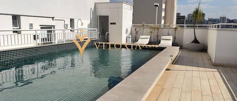 Apartamento | Piscina | Piscina exterior