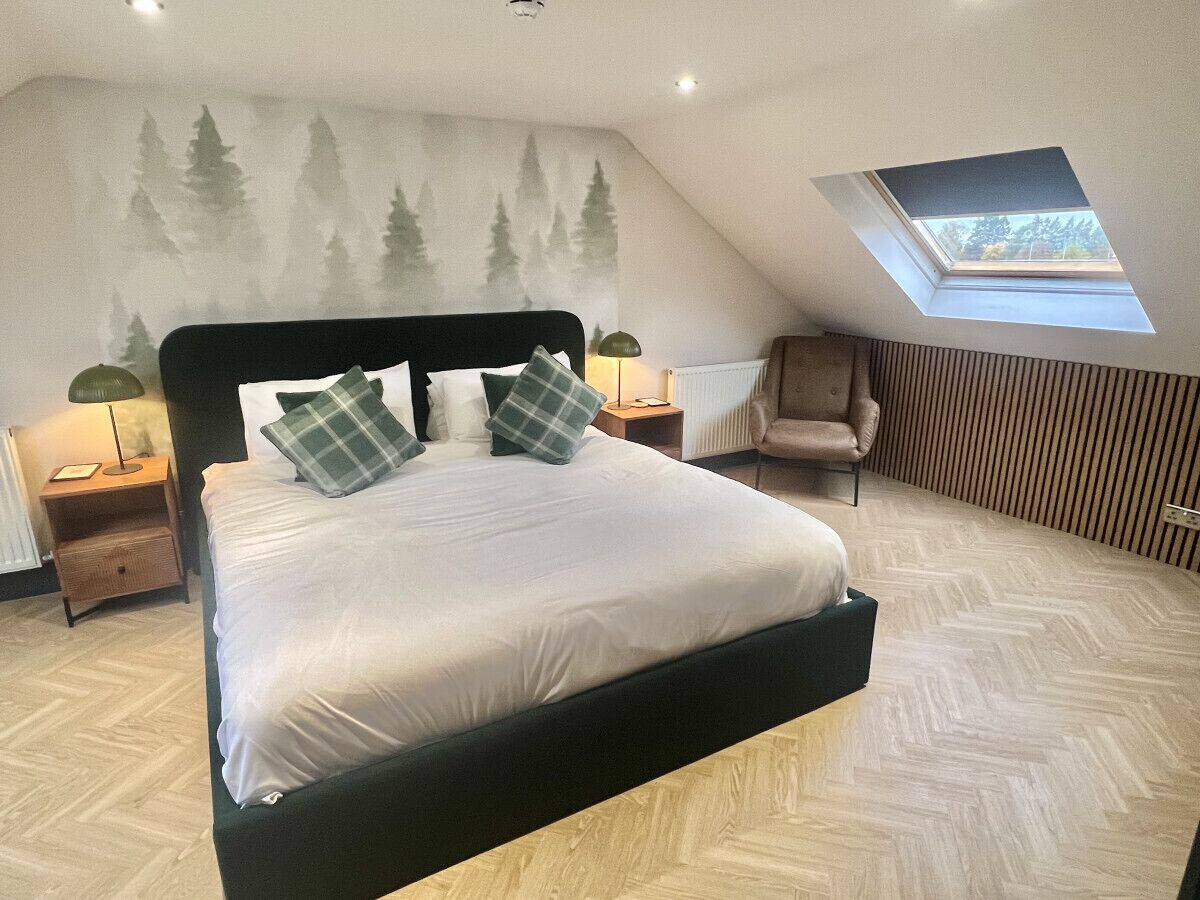 'Fergus' In Allandale Aparthotel - Auchterarder